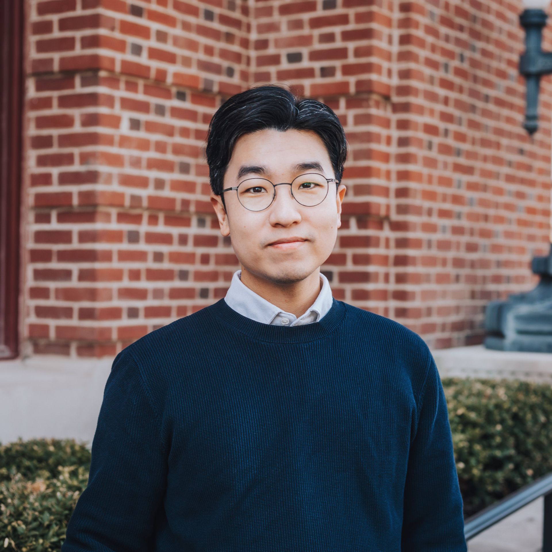 Seongjoon Ahn | Political Science - College of Liberal Arts and Sciences | The University of Iowa